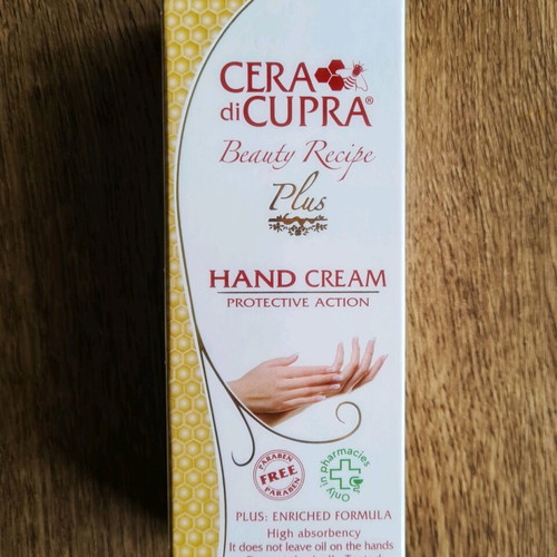 Cera di Cupra Plus Κρέμα Χεριών με Κερί… - € 5,00 - Vendora.gr