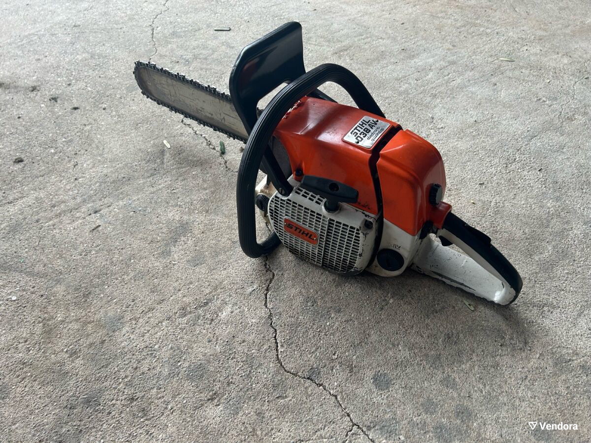 Αλυσοπρίονο Stihl 038 AV 61 cc σαν… - € 350,00 - Vendora.gr