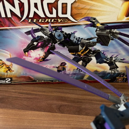 Lego Ninjago Legacy 71742 Overlord… - € 25,00 - Vendora.gr