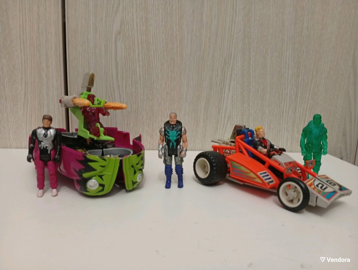 Vintage M.A.S.K. Firefly Dune Buggy… - € 40,00 - Vendora.cy