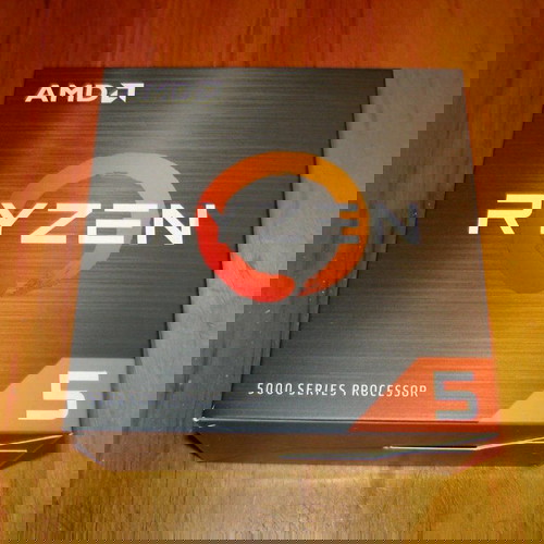 AMD Ryzen 5 5500 Box AM4 με ψύκτρα… - € 74,90 - Vendora.gr