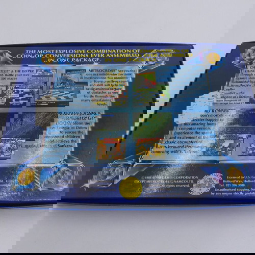 Arcade Force 4 - Road Runner, Indiana… - € 48,00 - Vendora.gr