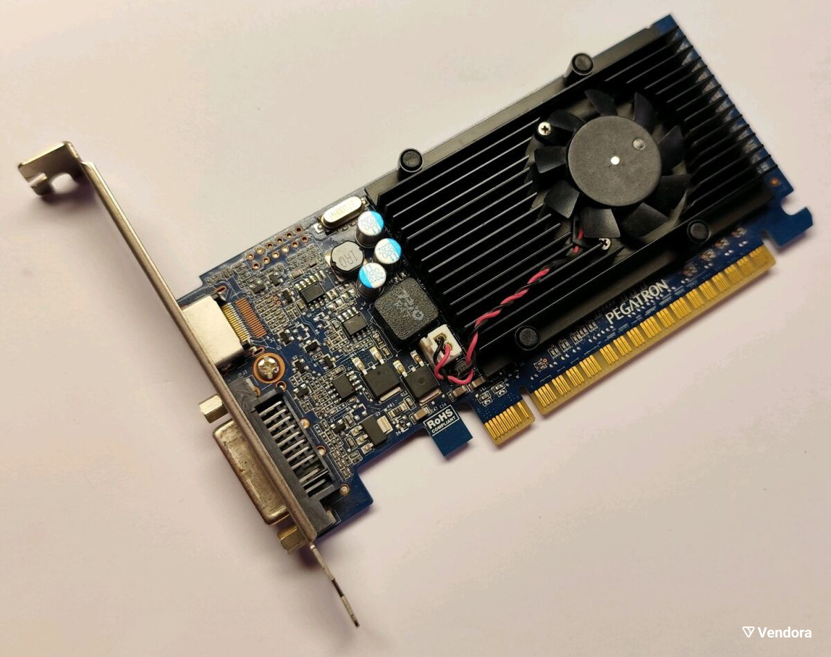 Графична карта Nvidia PEGATRON P1310… - € 25,00 - Vendora.bg