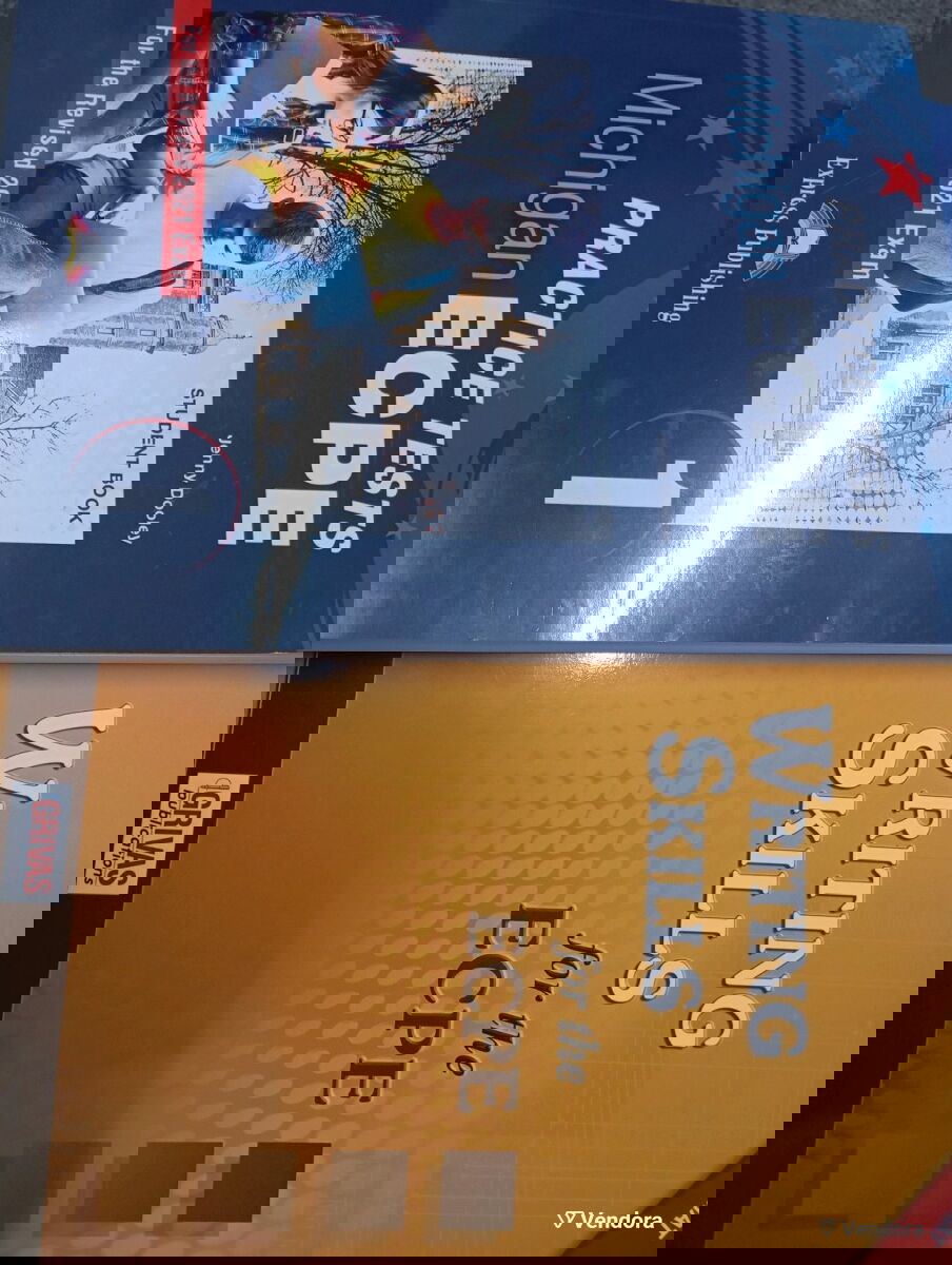 Writing Skills for the ECPE και Practice… - € 50,00 - Vendora.gr