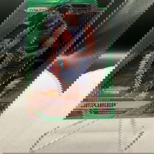 Κάρτα 2024-25 Panini Prizm Justin… - € 15,00 - Vendora.gr