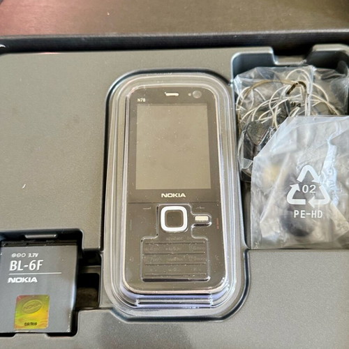 Nokia N78 μεταχειρισμένο με αξεσουάρ και… - € 60,00 - Vendora.gr