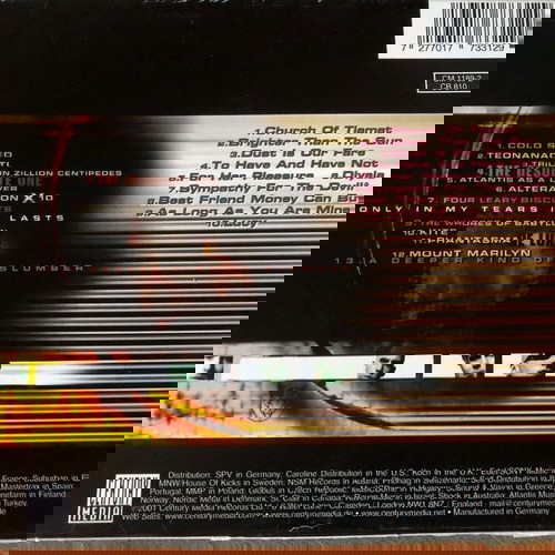 Tiamat Double Box Set DigiPaks used,… - € 25,00 - Vendora.gr