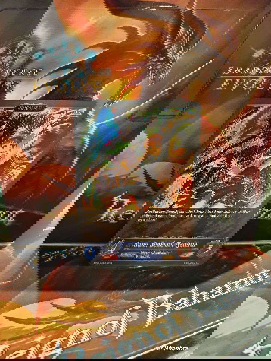 Shadowverse Evolve Anne, Belle of… - € 2,00 - Vendora.gr