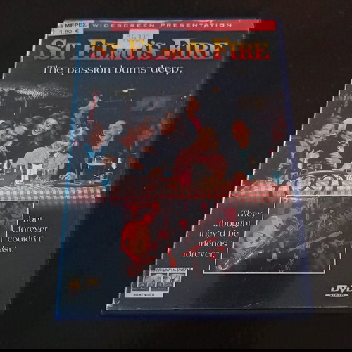 St. Elmo's Fire DVD μεταχειρισμένο με… - € 11,00 - Vendora.gr