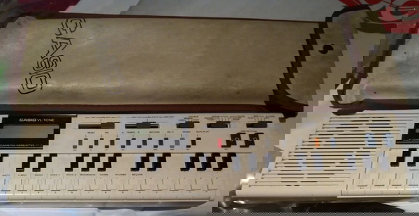 Casio VL-10 tone αρμόνιο synthesiser - € 94,90 - Vendora.gr