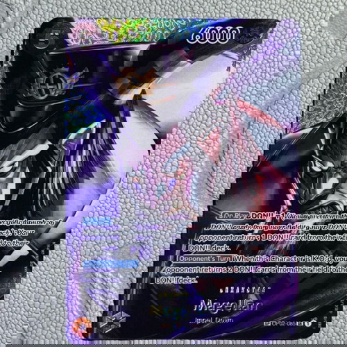 One Piece TCG Magellan Impel Down σαν… - € 85,00 - Vendora.gr