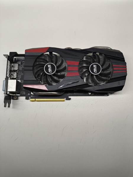 ASUS Radeon R9 270X DirectCU II - € 55,00 - Vendora.gr