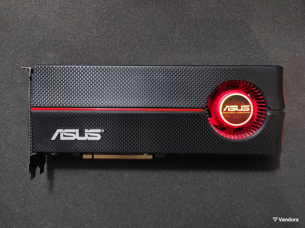 ASUS ATI Radeon HD 5870 2GB GDDR5 6x… - € 99,90 - Vendora.gr