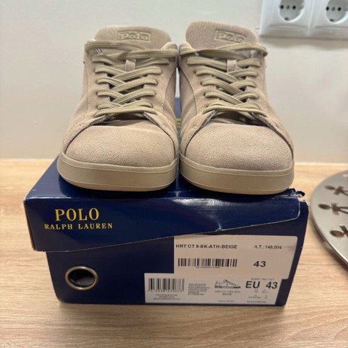 Polo Ralph Lauren Heritage Court II… - € 54,50 - Vendora.gr