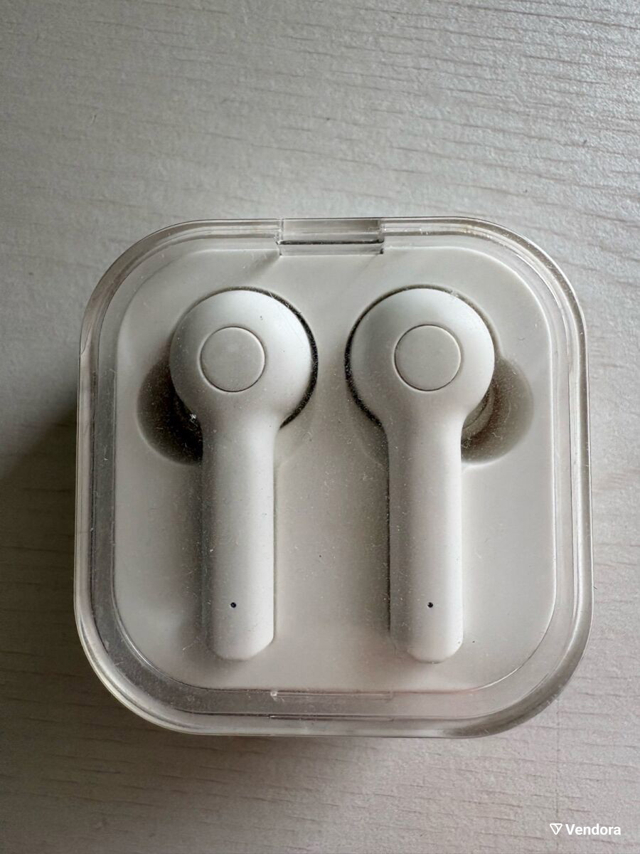 Ασύρματα ακουστικά Bluetooth EarPods σαν… - € 20,00 - Vendora.gr