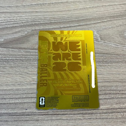 Κάρτα Lionel Messi Golden Baller Panini… - € 3,50 - Vendora.gr