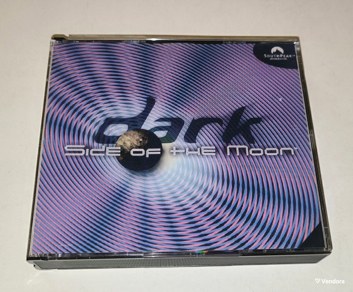 PC Dark Side of the Moon παιχνίδι… - € 10,50 - Vendora.gr