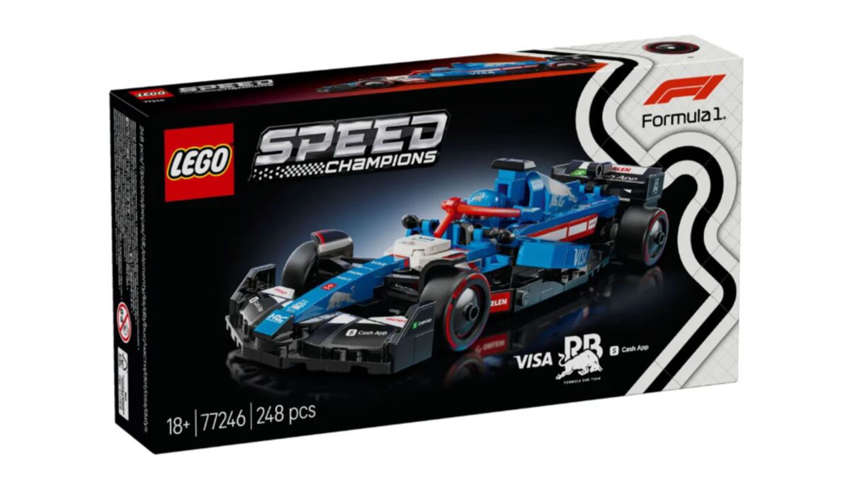 Lego Speed Champions Visa Cash App RB… - € 32,10 - Vendora.gr