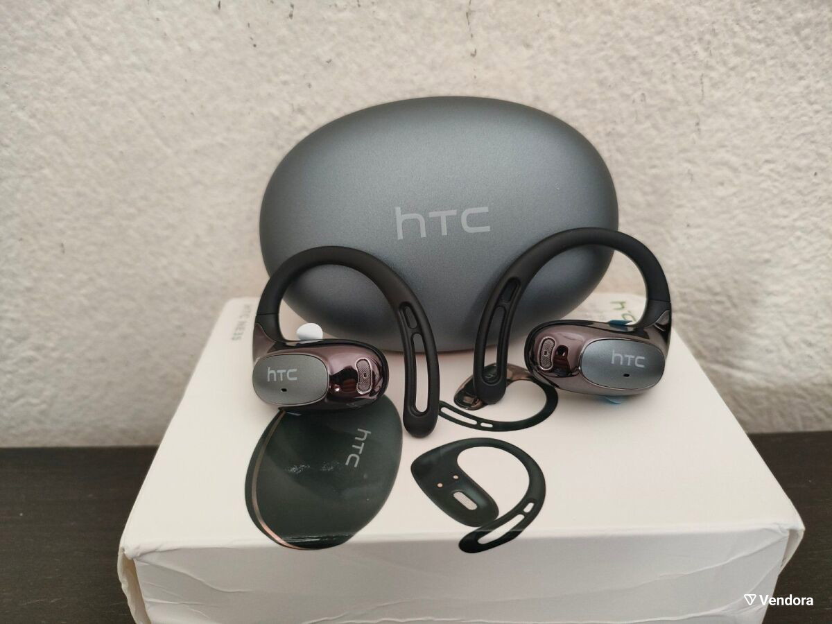 HTC NE35 Bluetooth V6.0 Earbuds με AI… - € 23,00 - Vendora.gr