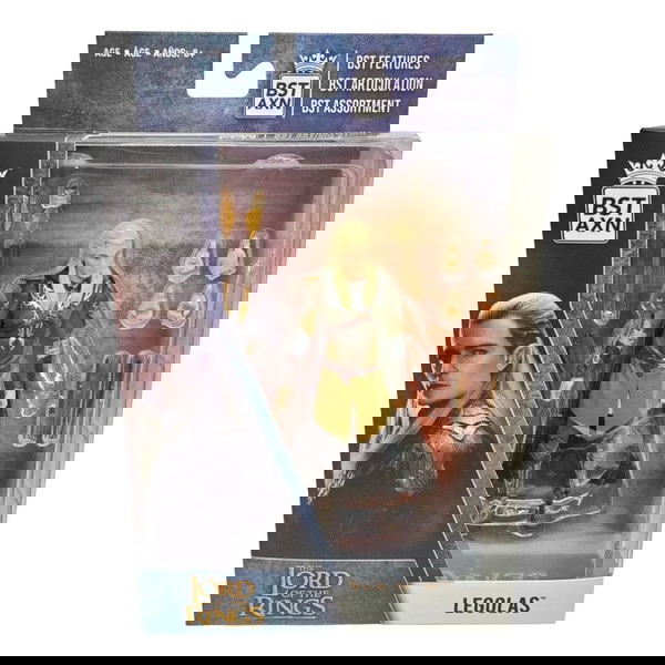 BST AXN The Lord of The Rings Legolas… - € 22,00 - Vendora.gr