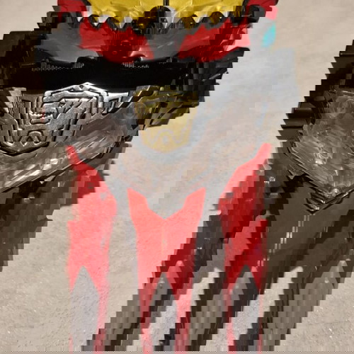 Power Rangers Dino Knight Morpher σαν… - € 20,00 - Vendora.gr