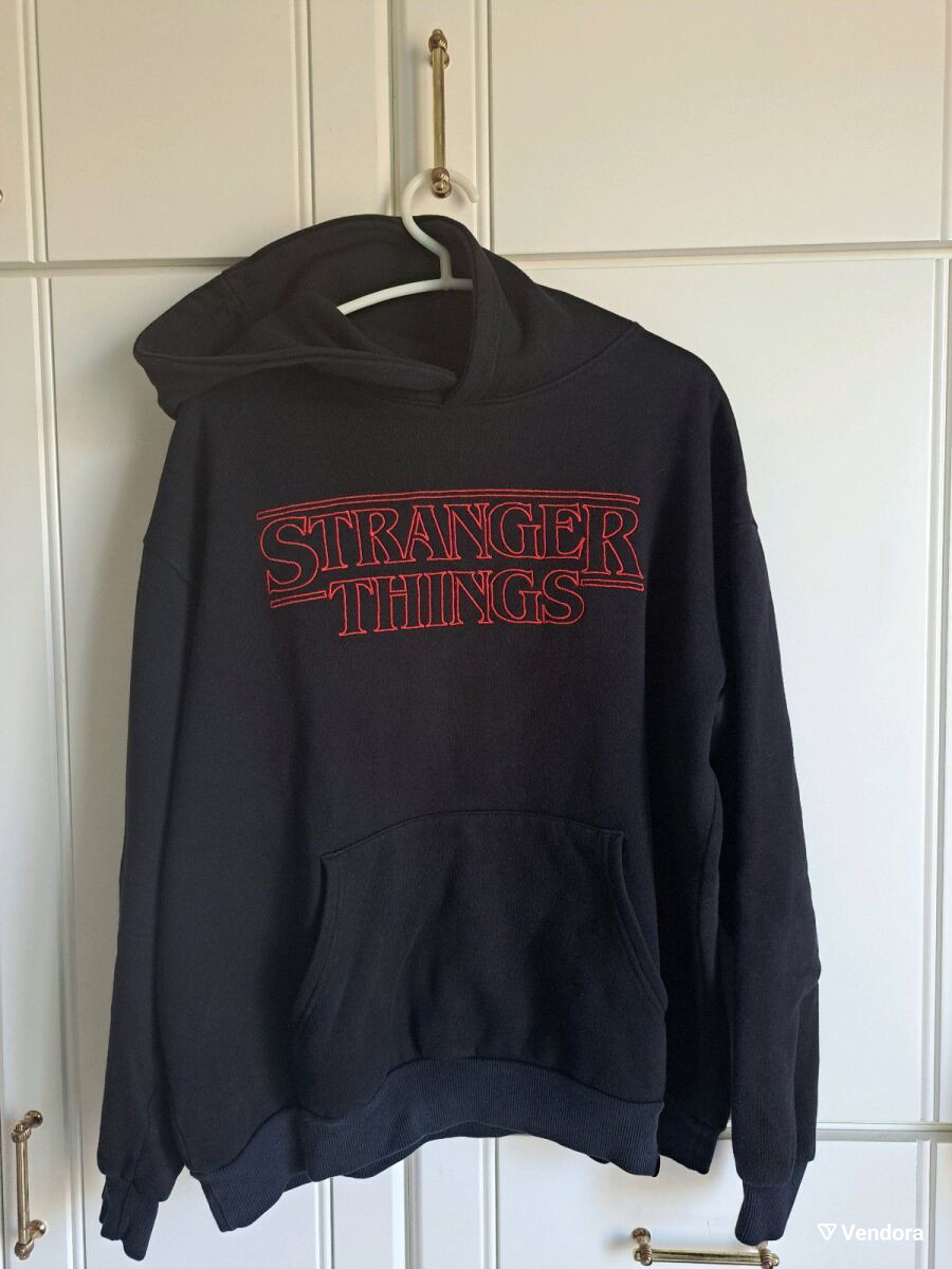 Stranger Things φούτερ Medium σαν… - € 15,00 - Vendora.gr