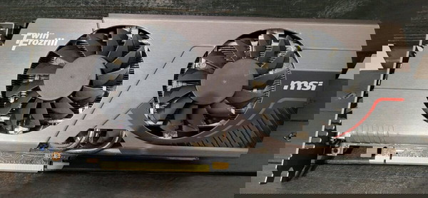 Κάρτα Γραφικών MSI Twin Frozr III - € 70,00 - Vendora