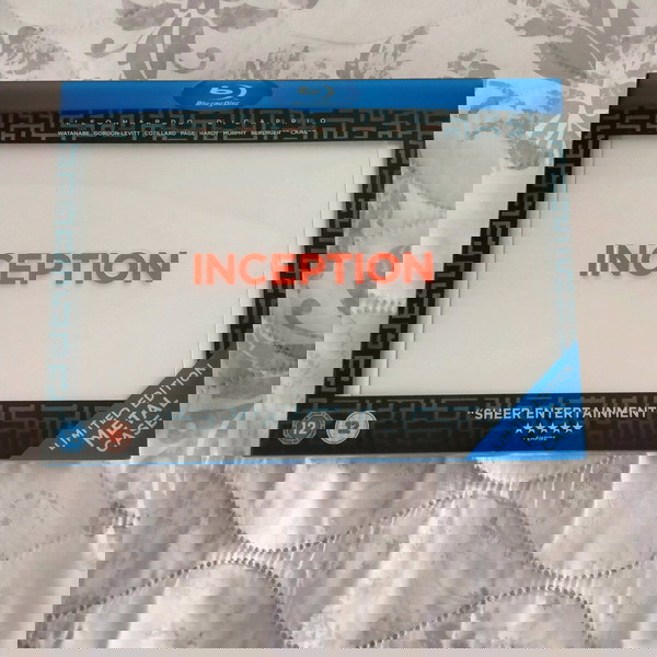 Inception Blu Ray Limited Edition… - € 100,00 - Vendora.gr