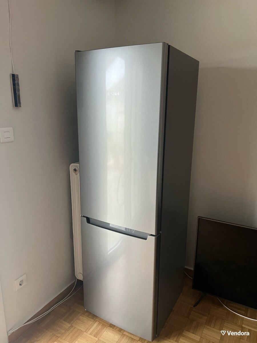Хладилник с фризер PITSOS като нов 60x185 - € 350,00 - Vendora.bg