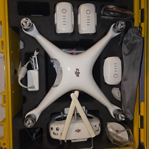 Επαγγελματικό drone DJI Phantom 4 Pro… - € 980,00 - Vendora.gr