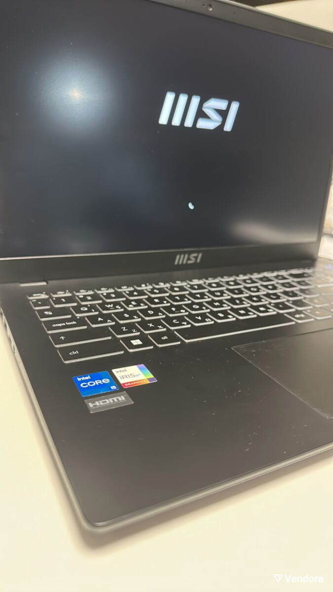 MSI Modern 15 B12M μεταχειρισμένο,… - € 420,00 - Vendora.gr