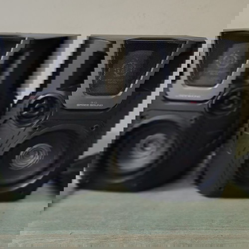 Ηχεία Panasonic SB-AK40 μεταχειρισμένα,… - € 20,00 - Vendora.gr