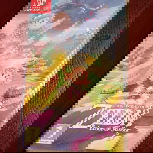 The Legend of Zelda Echoes of Wisdom… - € 50,00 - Vendora.gr