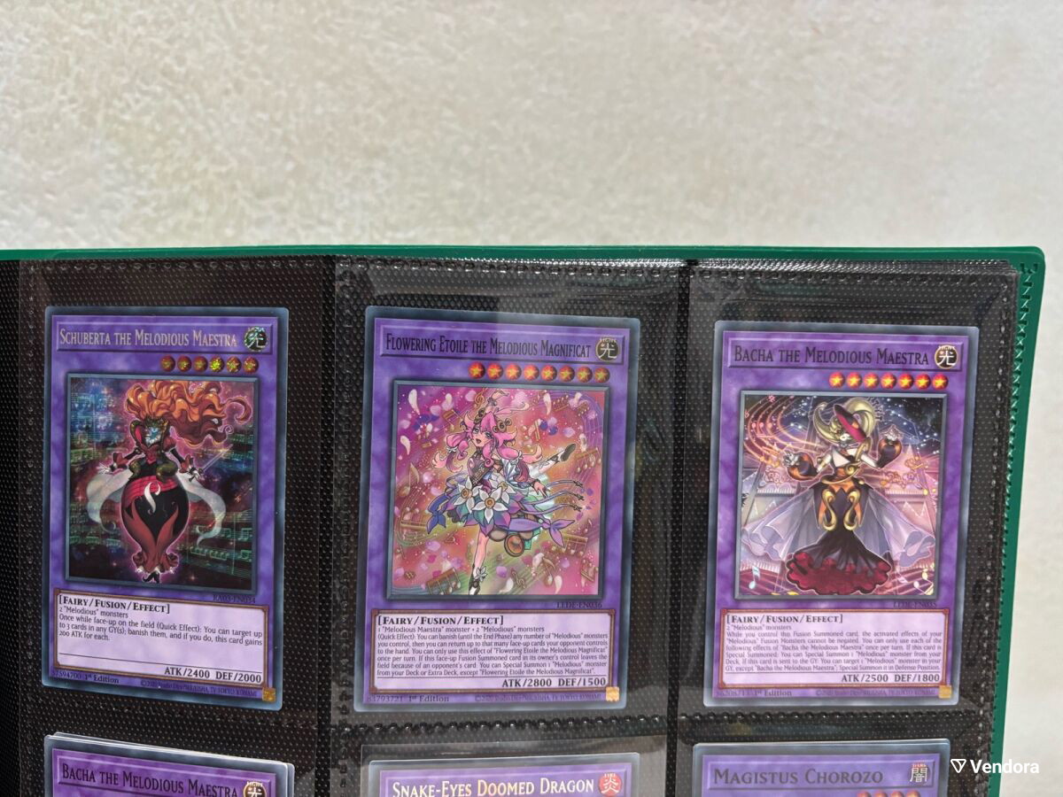 Melodious fusion monsters πακέτο με… - € 2,00 - Vendora.gr