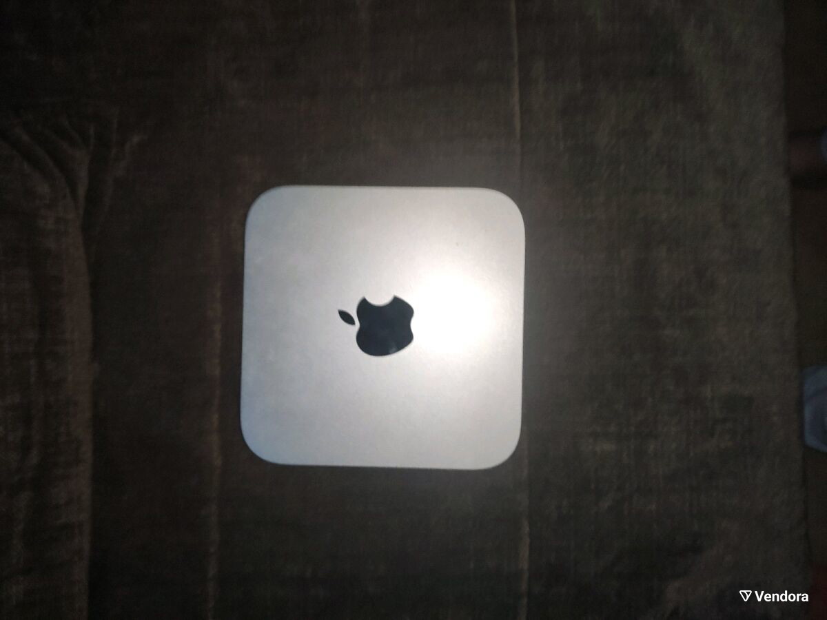 Mac mini σαν καινούργιο με 16GB RAM και… - € 250,00 - Vendora.gr