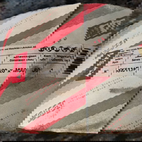 Γυαλοχάρτα ρολό 50 μέτρων VSM KK511F… - € 30,00 - Vendora.gr