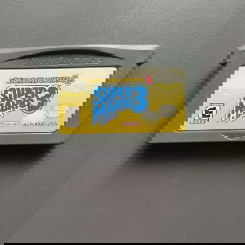 Gameboy Advance Super Mario Bros 3… - € 24,00 - Vendora.gr