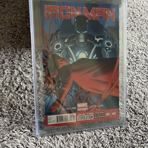 Iron Man #3 Marvel NOW! κόμικ σαν… - € 93,50 - Vendora.gr
