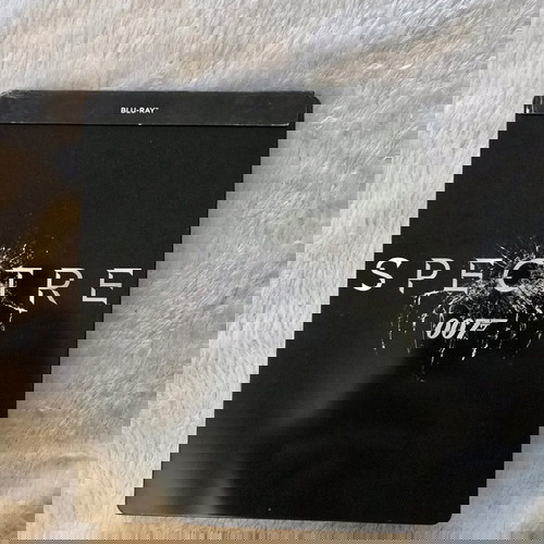 007 Spectre Blu-ray Steelbook σαν… - € 34,90 - Vendora.gr