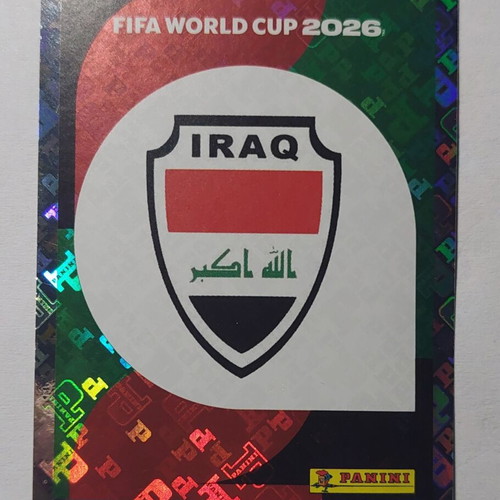 Αυτοκόλλητο FIFA World Cup 2026 Emblem… - € 1,40 - Vendora.gr