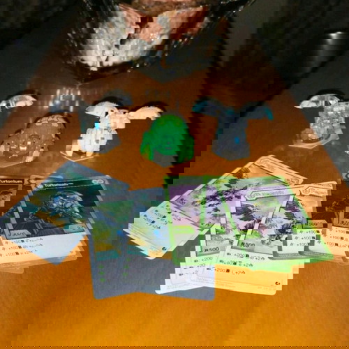 Bakugan Haos και Ventus original, σαν… - € 10,00 - Vendora.gr