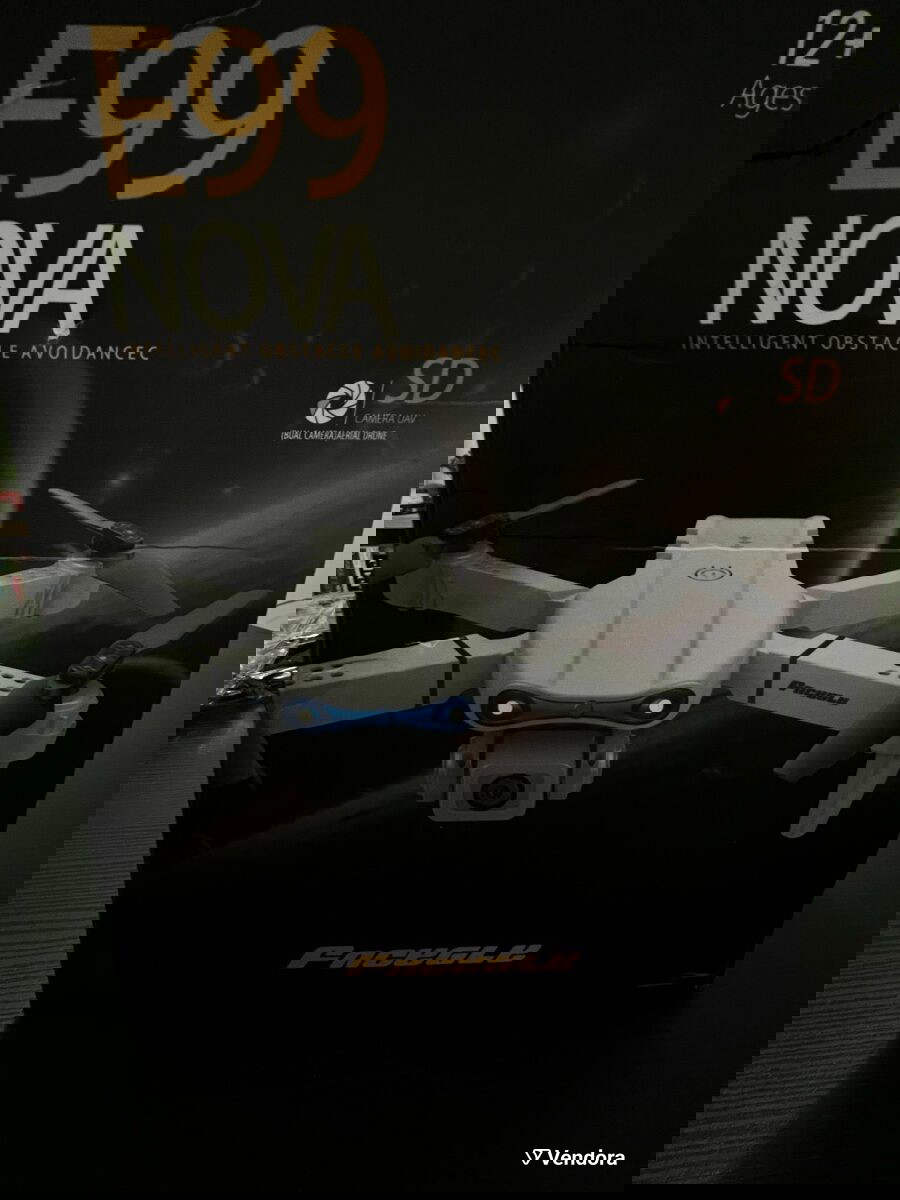 Νέος δρομέας E99 Nova με διπλή κάμερα… - € 45,00 - Vendora.gr