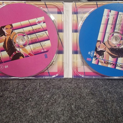 Hed Kandi Disco Kandi 05.02 2CD σε… - € 10,00 - Vendora.gr