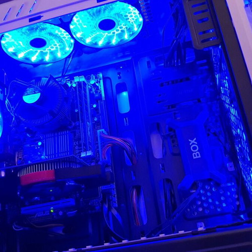 LC Power Gaming 988W Midi Tower… - € 40,00 - Vendora.gr