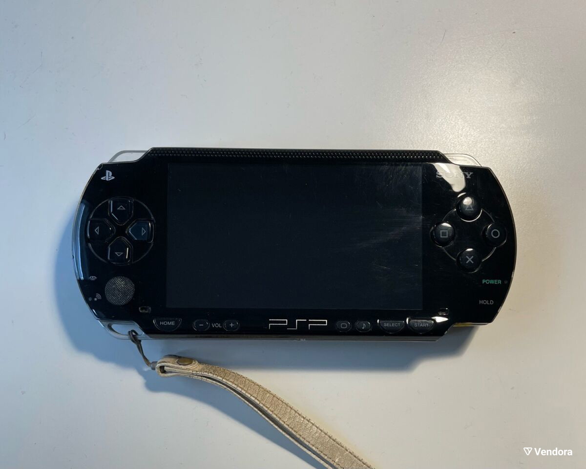 Sony PSP 1000 (2004) σαν καινούριο με… - € 100,00 - Vendora.gr