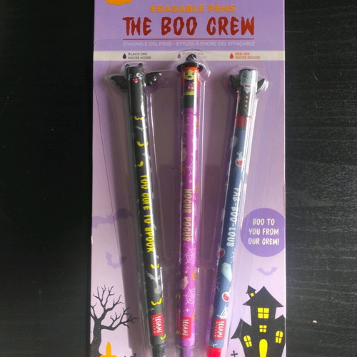 Σετ στυλό gel Legami The Boo Crew,… - € 95,00 - Vendora.gr