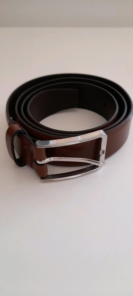 Δερμάτινη Ζώνη - € 12,25 - Vendora