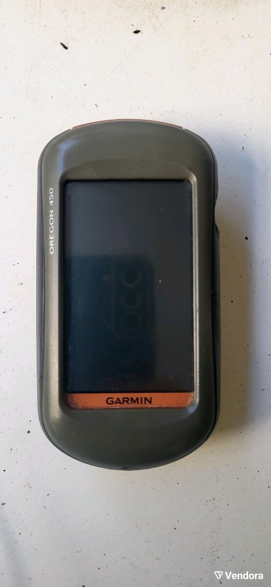 Gps Garmin Oregon 450 μεταχειρισμένο με… - € 55,00 - Vendora.gr