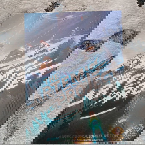 The Artemis Project επιτραπέζιο παιχνίδι… - € 51,90 - Vendora.gr