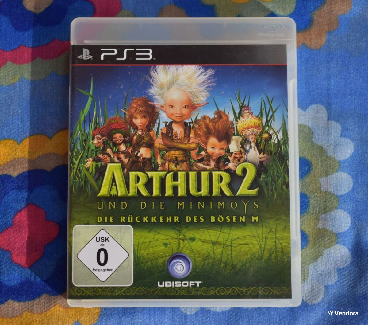 Arthur and the Revenge of Maltazard PS3… - € 23,90 - Vendora.gr